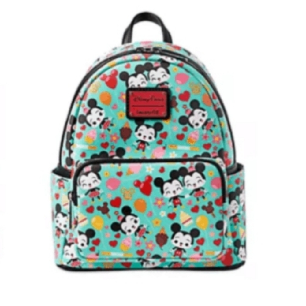 Loungefly X Disney Parks Mini Mickey Minnie Sweet Dis… - Gem